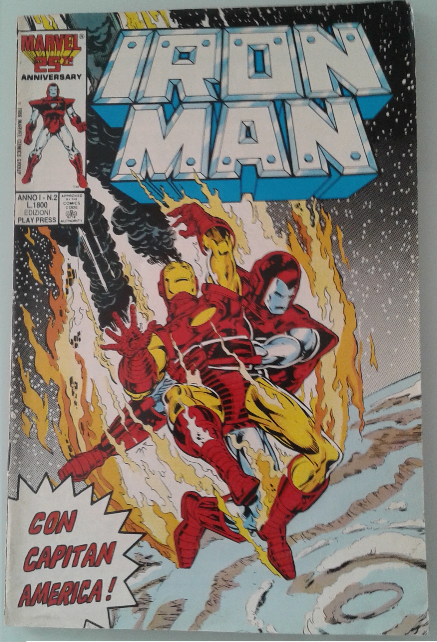 Fumetti Supereroi